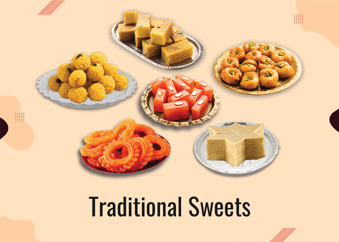 Rithvik Foods | Sweets and Snacks