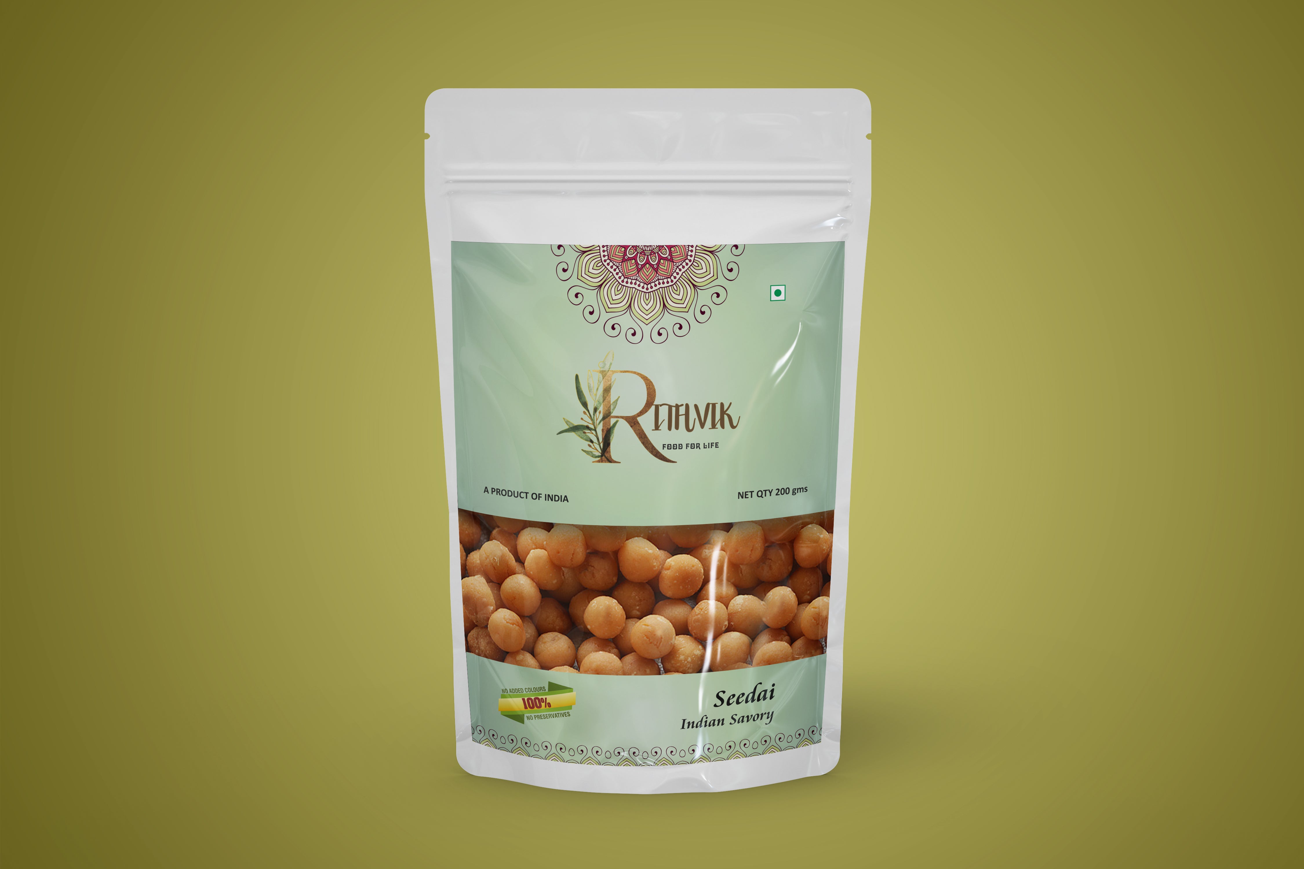 Seedai 200gms – Rithvik Foods